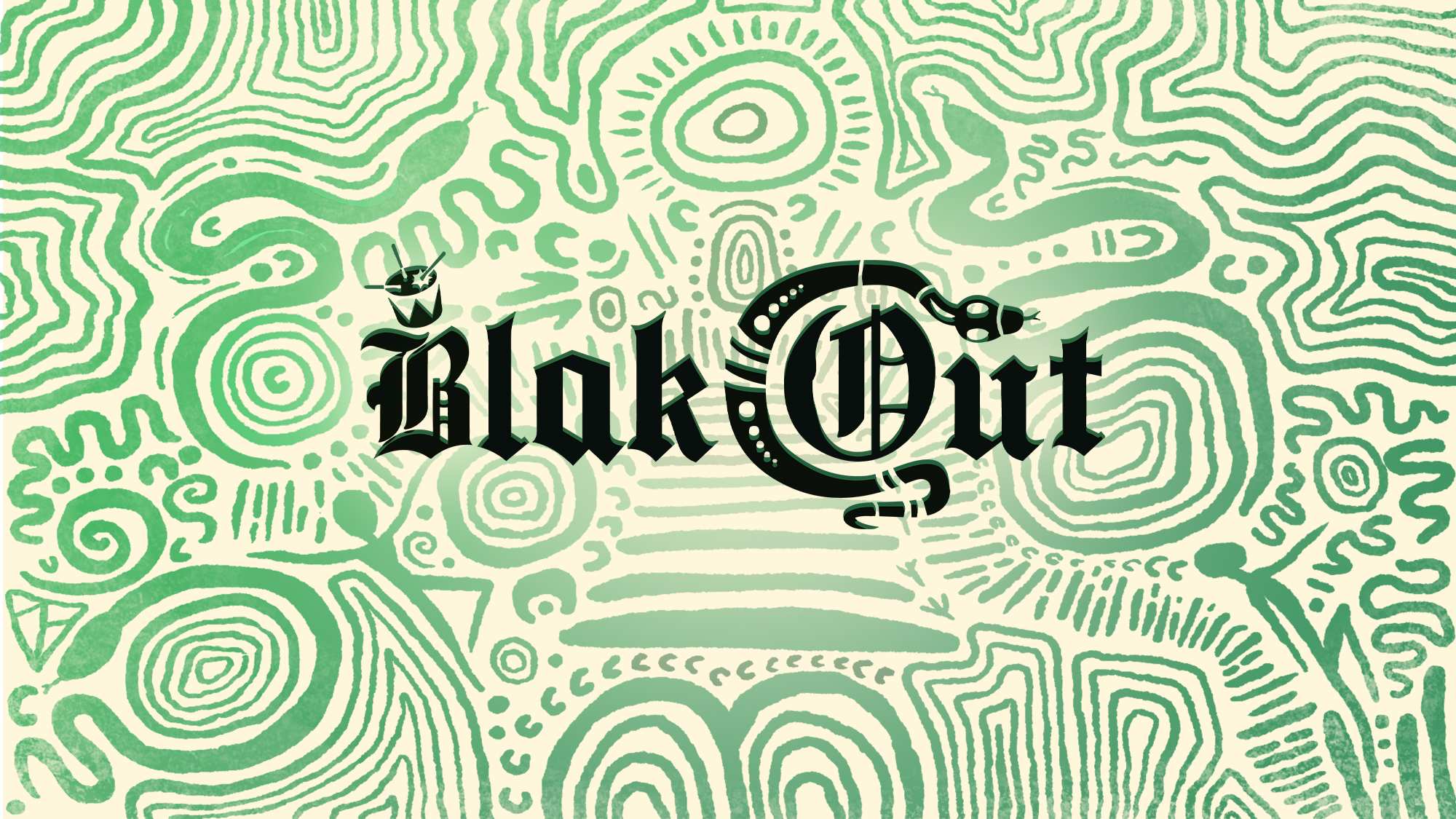 Blak Out - triple j