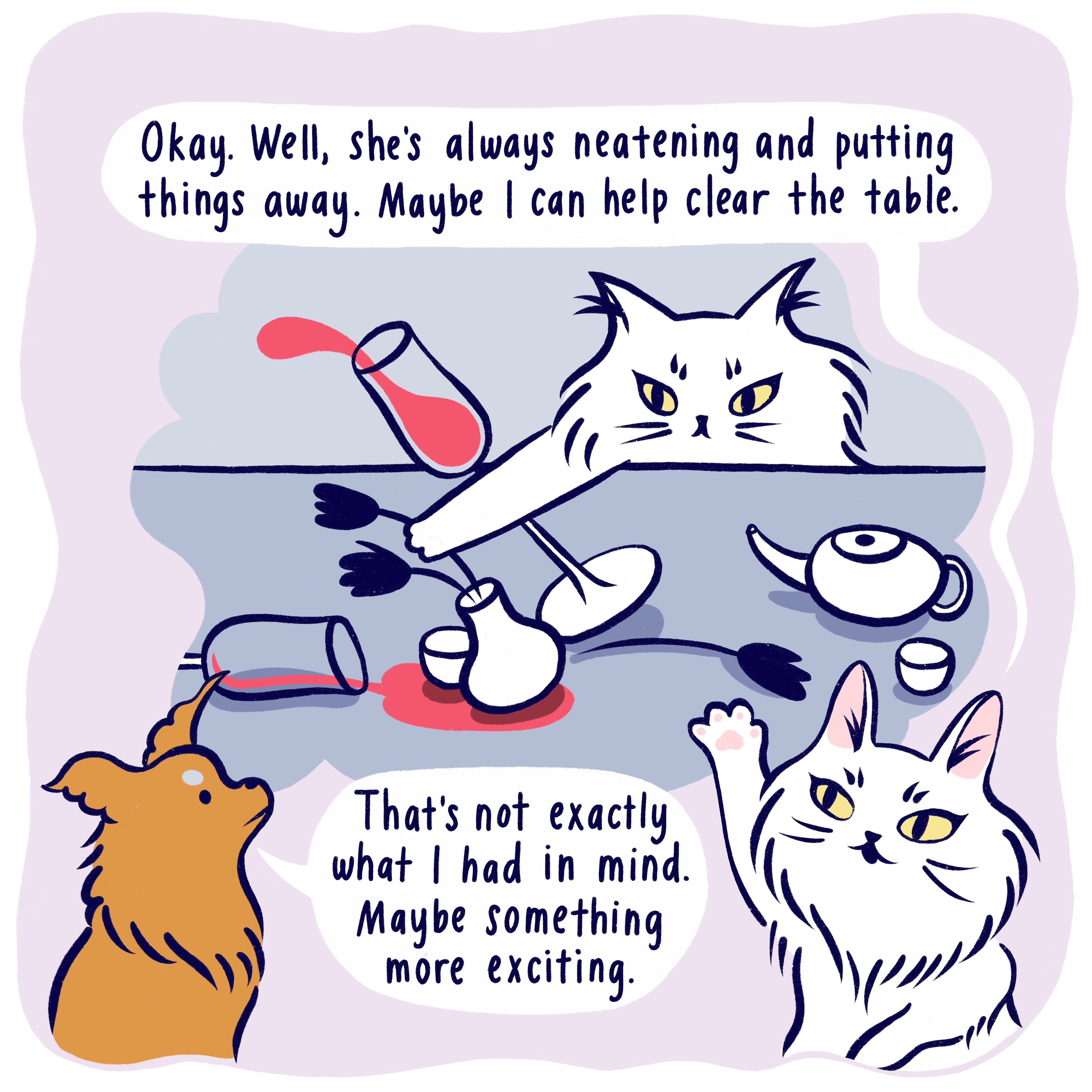 Conversations with Animals: Love languages - ABC News