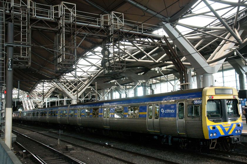 Connex braced for train meltdown - ABC News