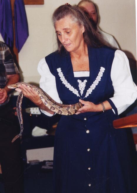 Snake symbolism - ABC listen