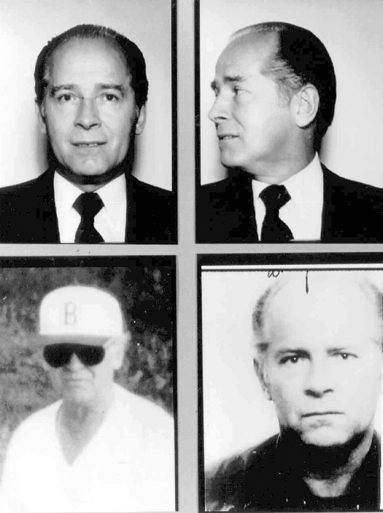 James 'Whitey' Bulger, notorious Boston gangster and FBI informant ...