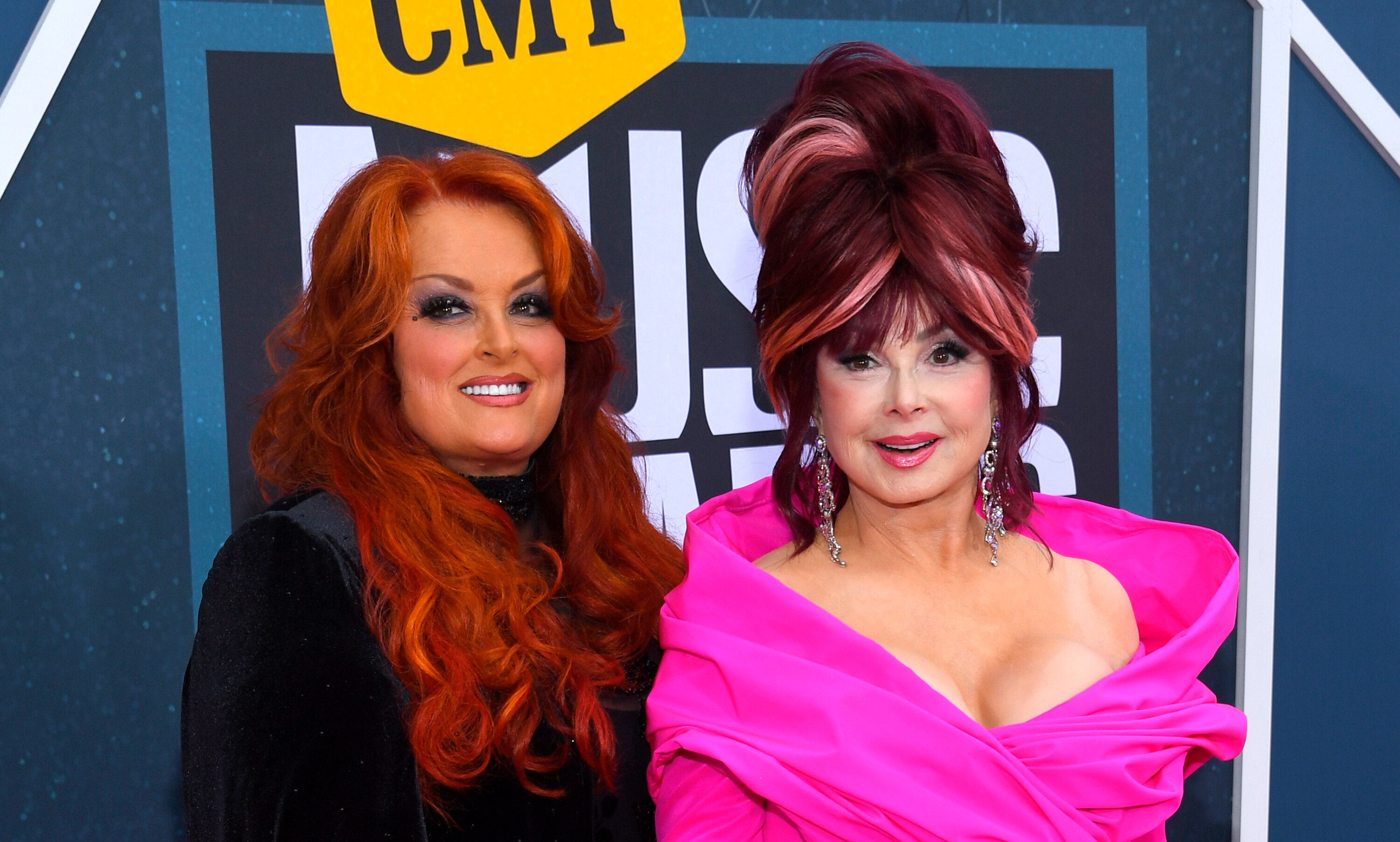 The Judds join the Country Music Hall of Fame a day after Naomi Judd ...
