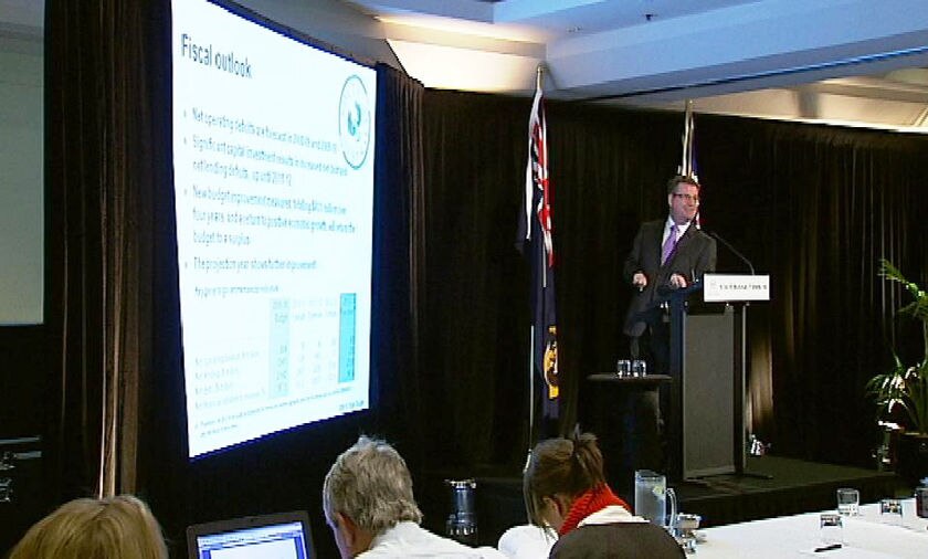 ALP plan to scrap budget lock-up - ABC News