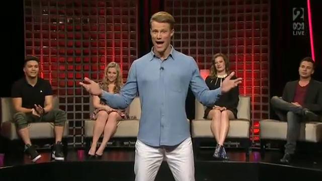 Wrapping up Hack Live: Swipe Right - triple j