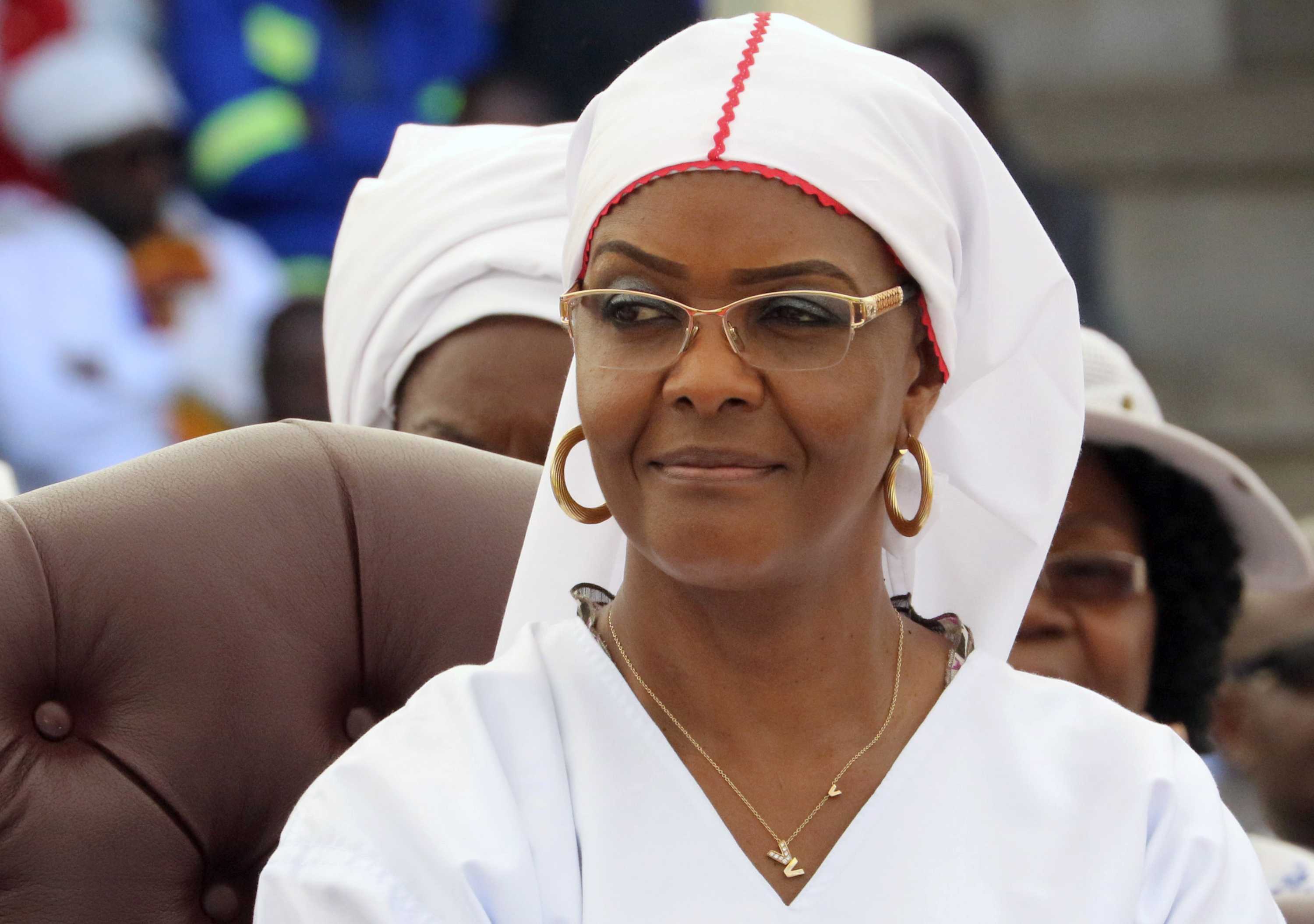 Grace Mugabe: Why is the President's wife at the centre of Zimbabwe's ...