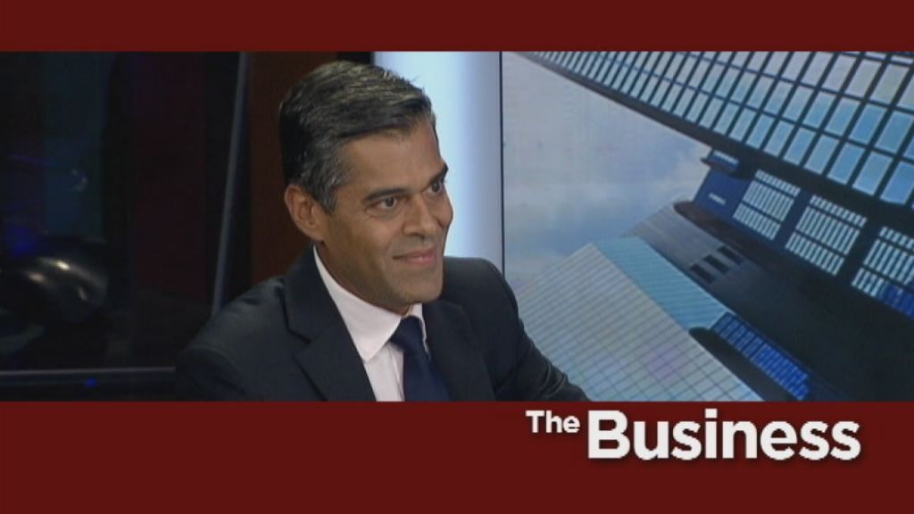 In the studio with Vimal Gor - ABC News