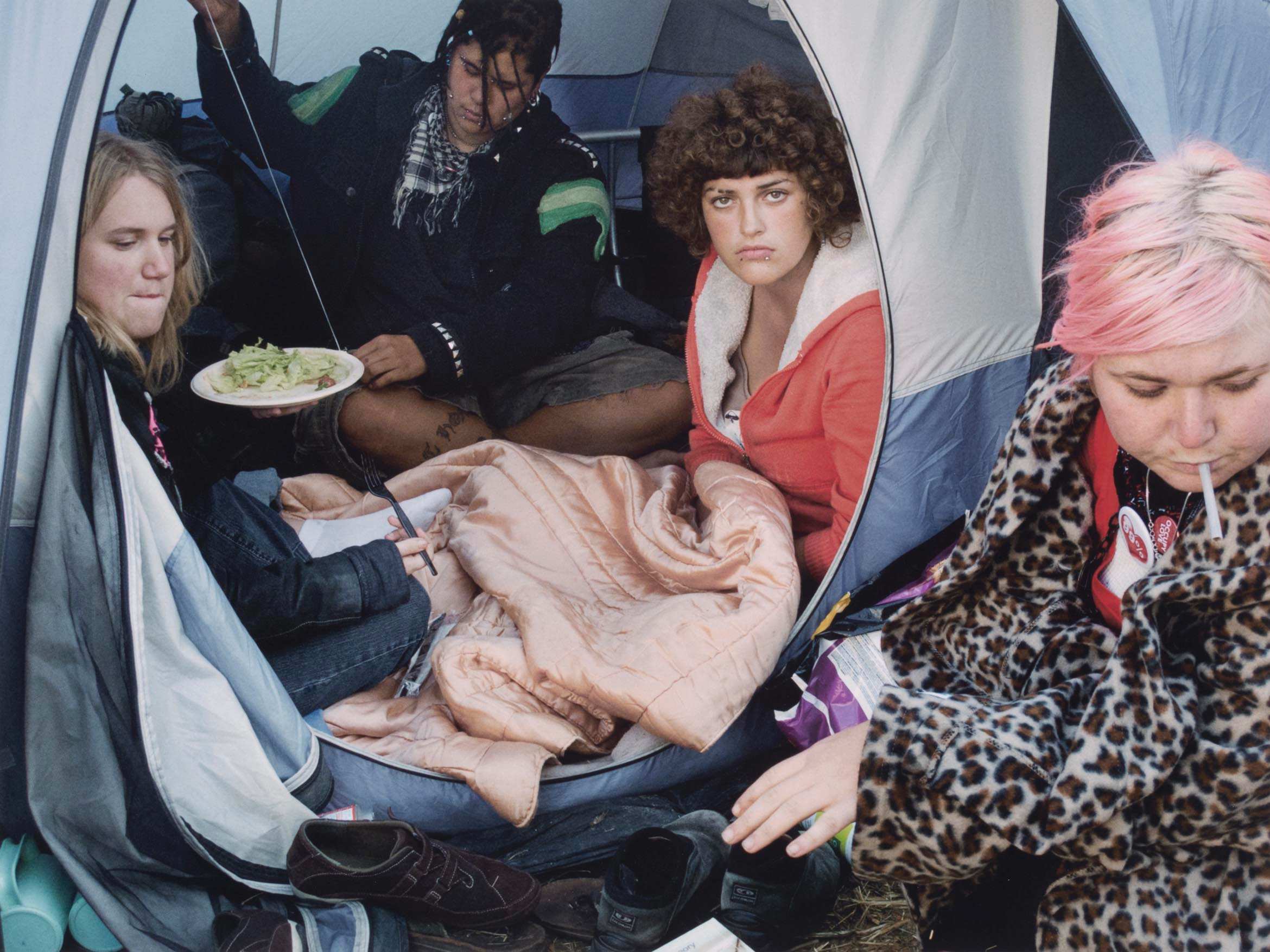 Danny Lyon: America's outlaw photographer - ABC News