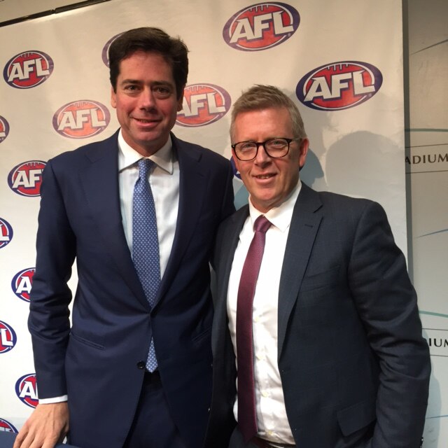 Geelong's Steve Hocking appointed AFL head of football operations after ...