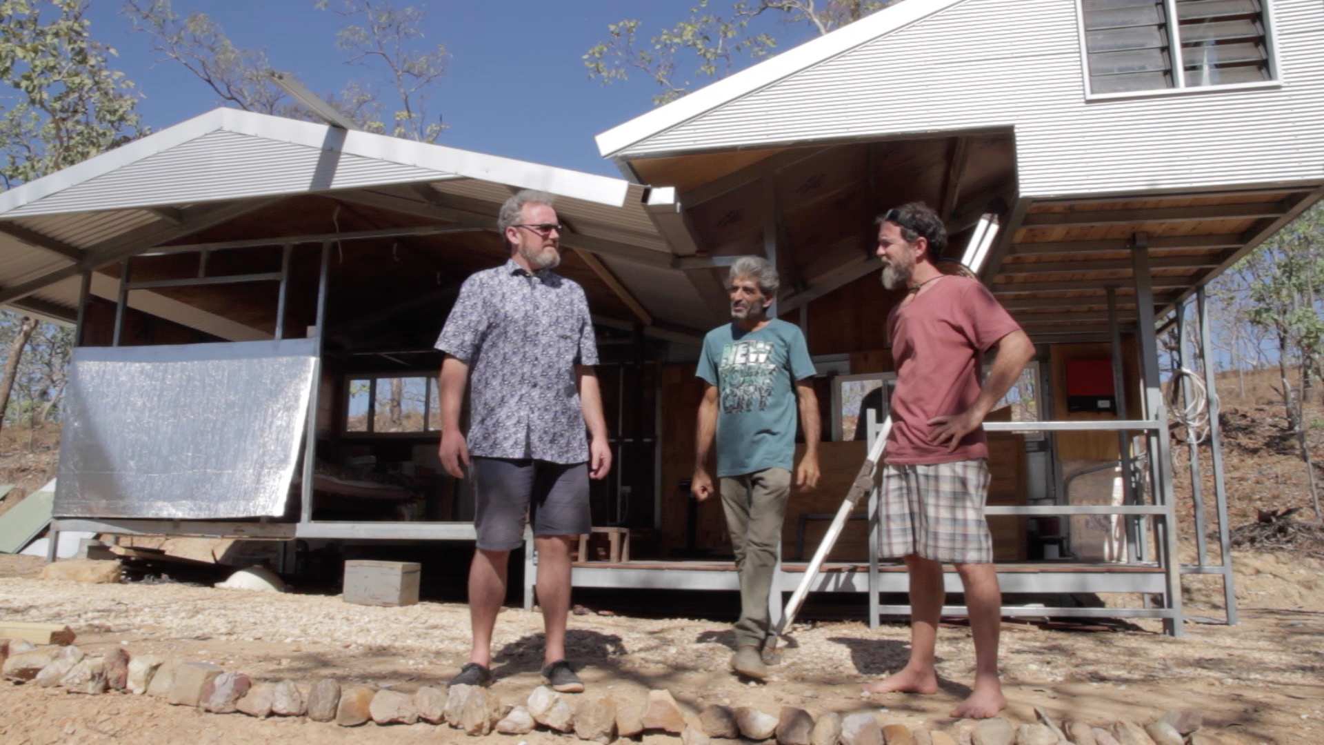 Origin of the word donga 'a bit of a mystery' to Australian linguists ...