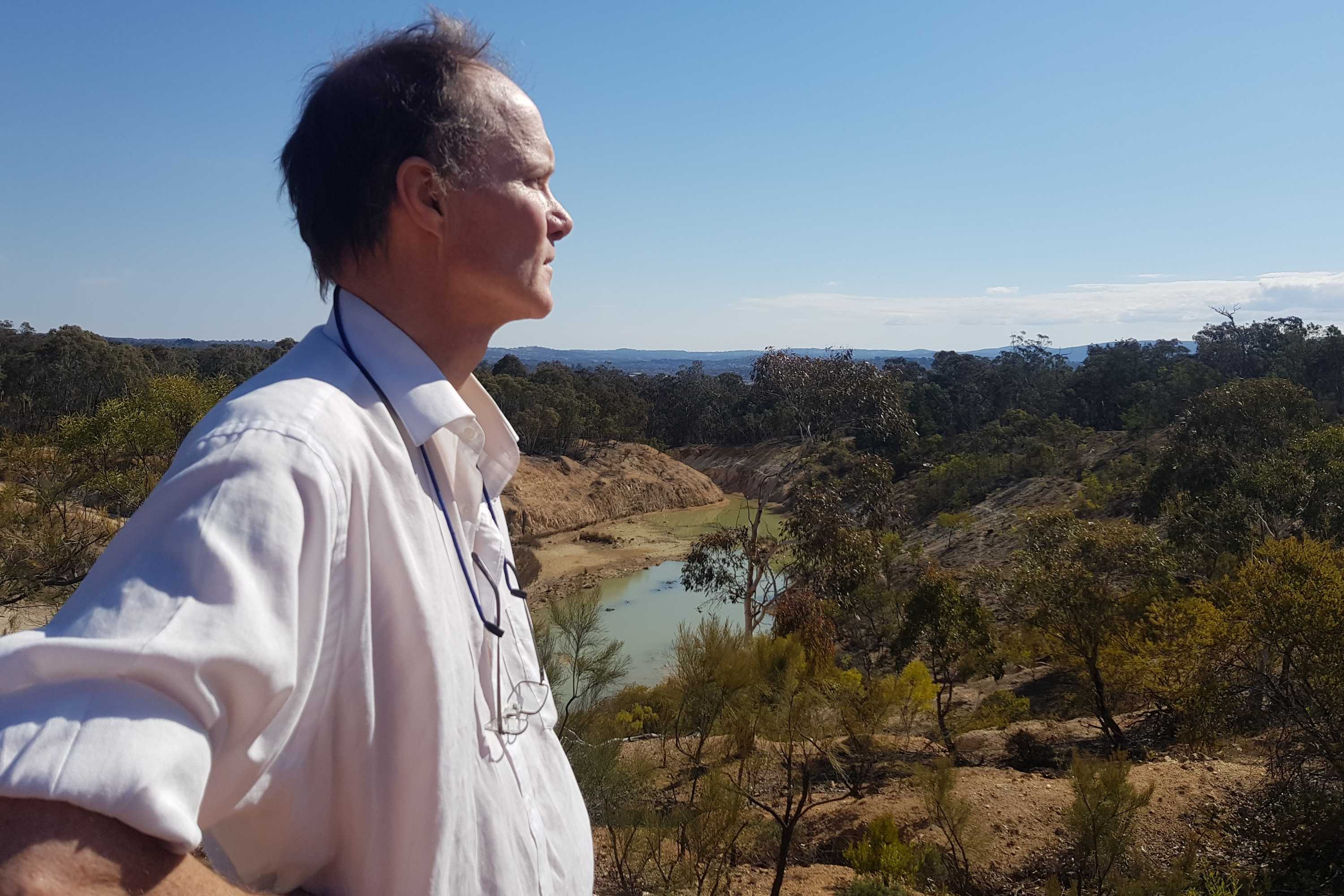 A jackeroo reflects on manhood in the outback - ABC listen