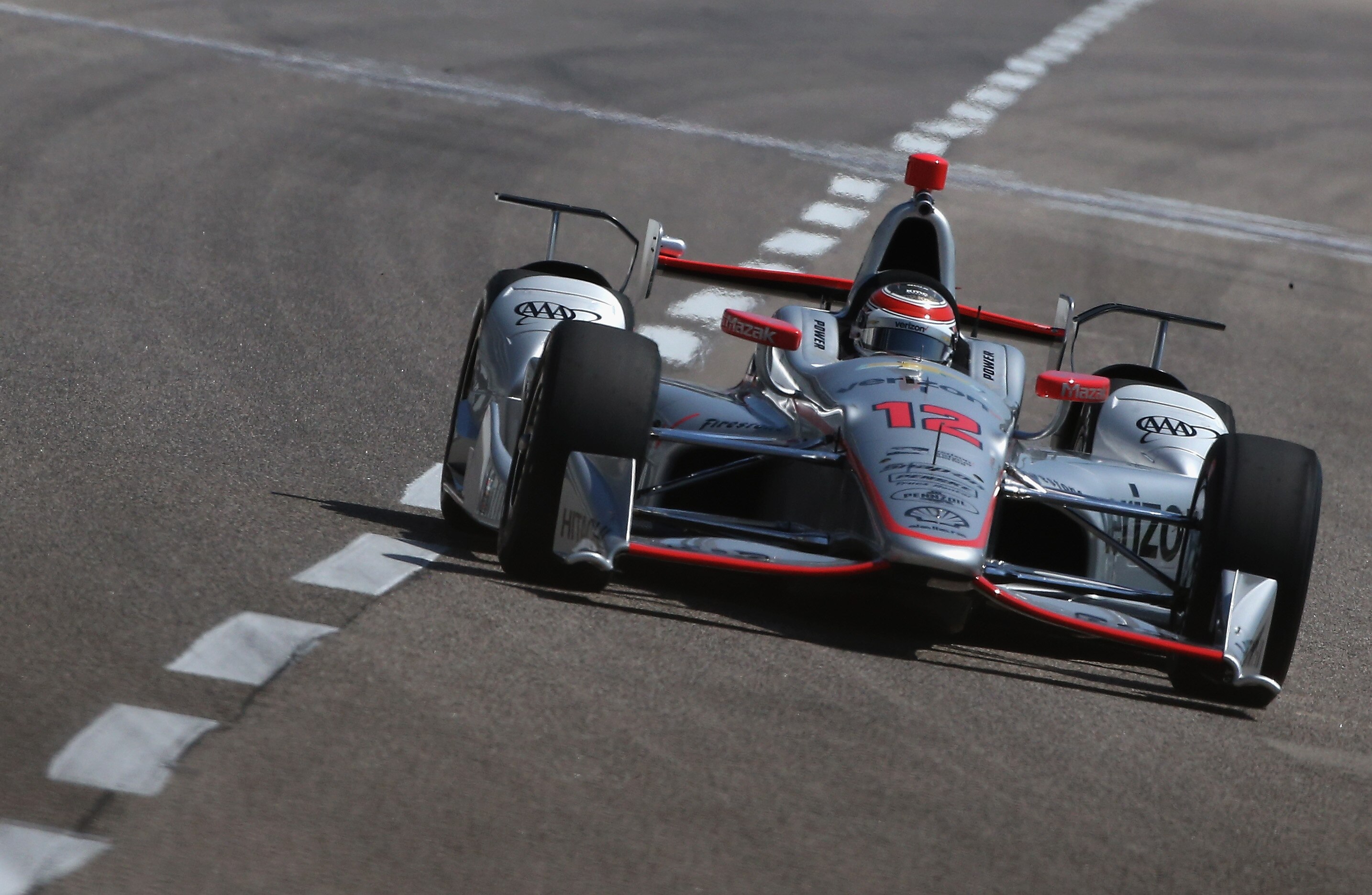 Will Power wins Toronto Grand Prix for third IndyCar victory in four ...