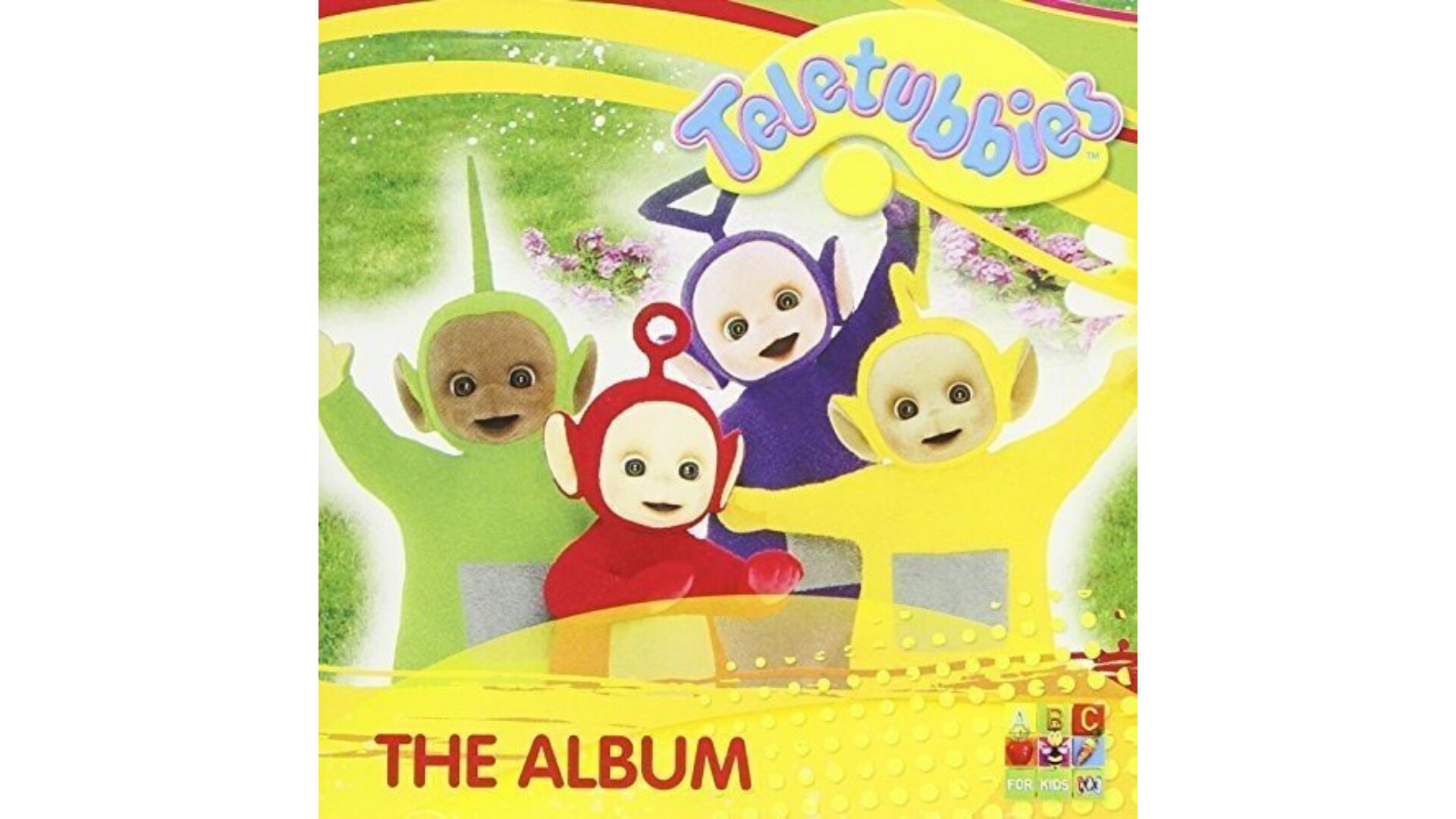 Teletubbies - The Album - ABC Music