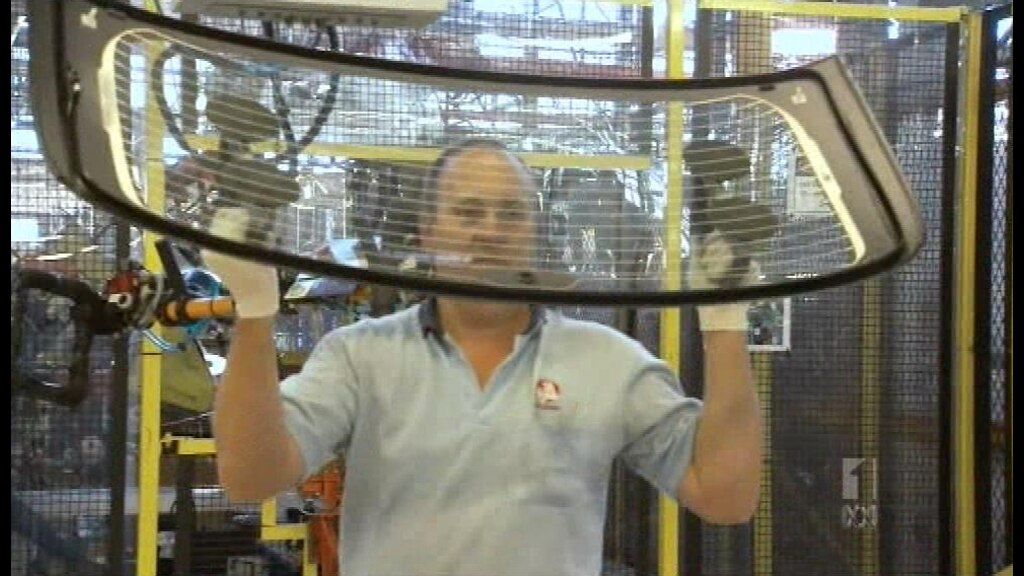 PMI shows sharp fall - ABC News