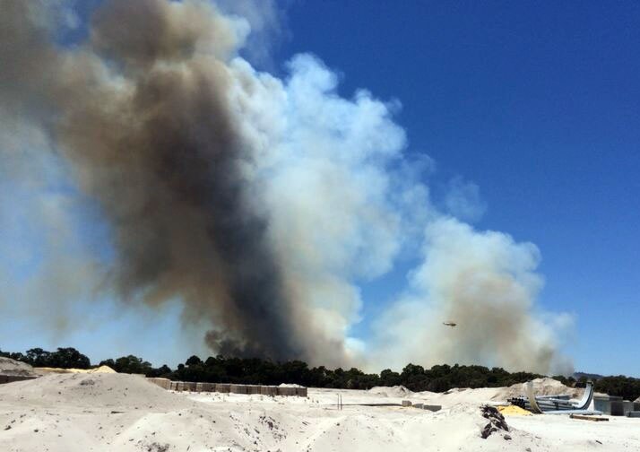 Bullsbrook resident says bushfire should be a wake-up call for people ...