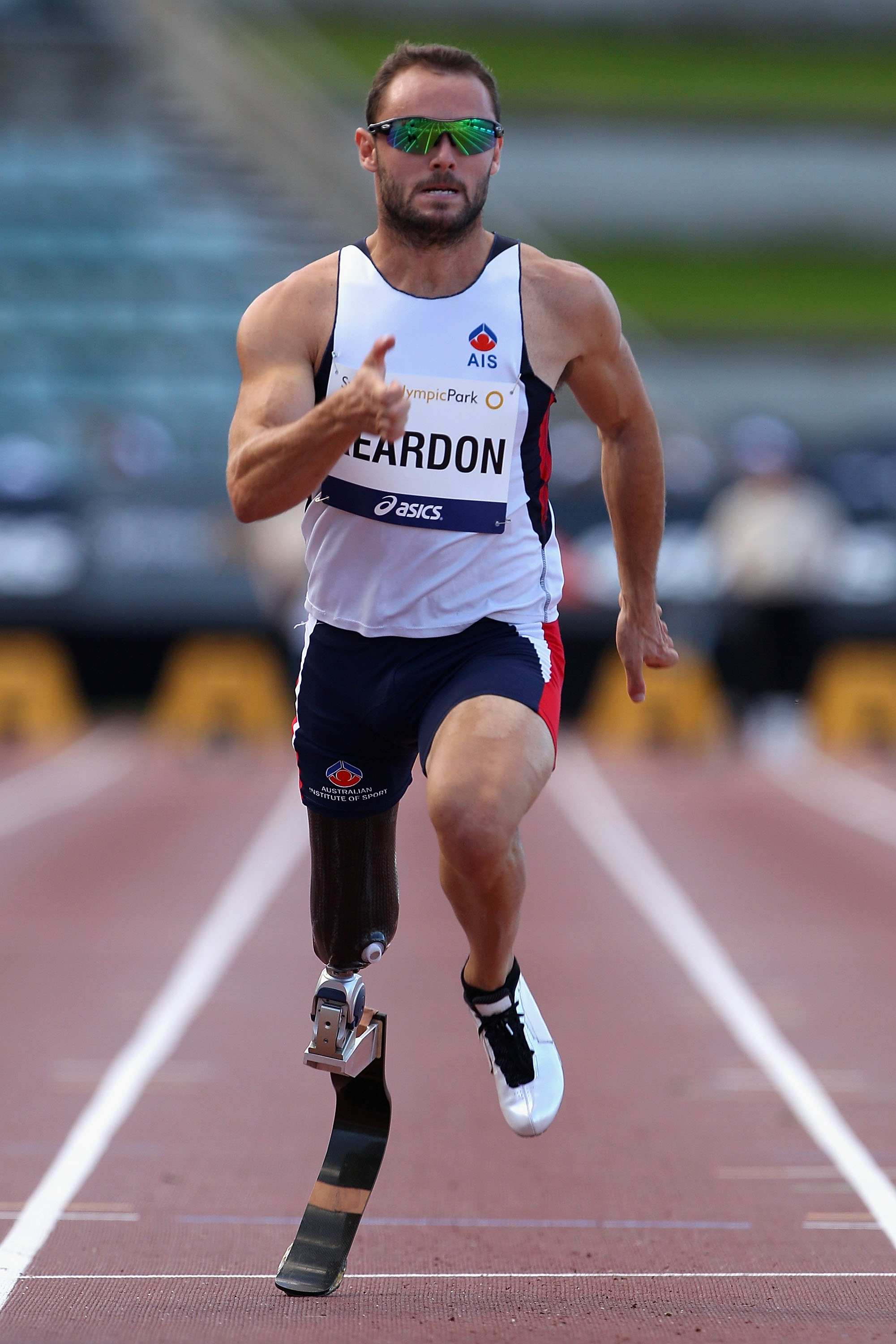 Athletics: Scott Reardon already focused on winning gold at 2016 Rio de ...