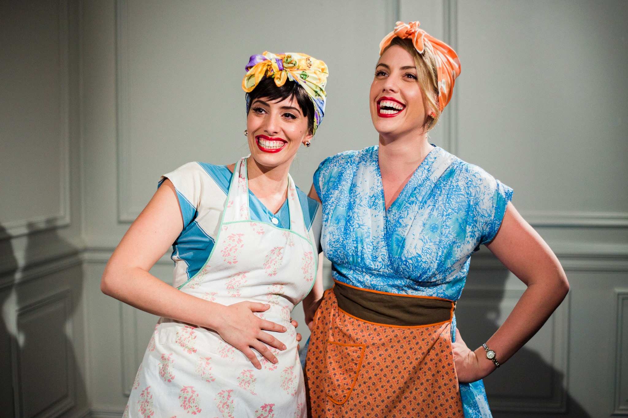 The Reilly sisters on reclaiming Aussie HERstory - triple j