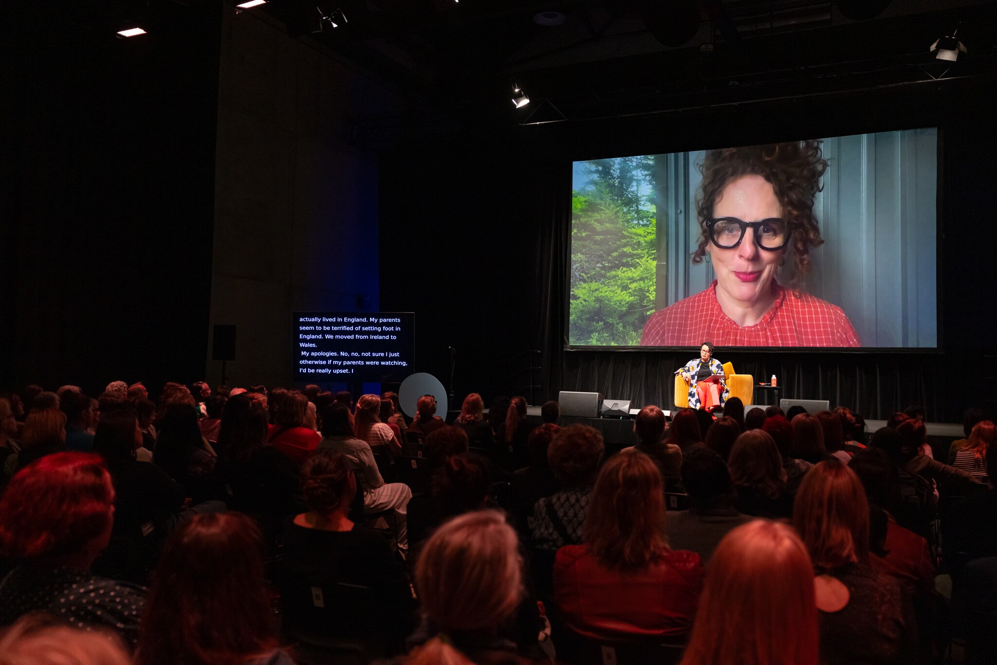 Festival Special: Maggie O'Farrell on Hamnet and more - ABC listen