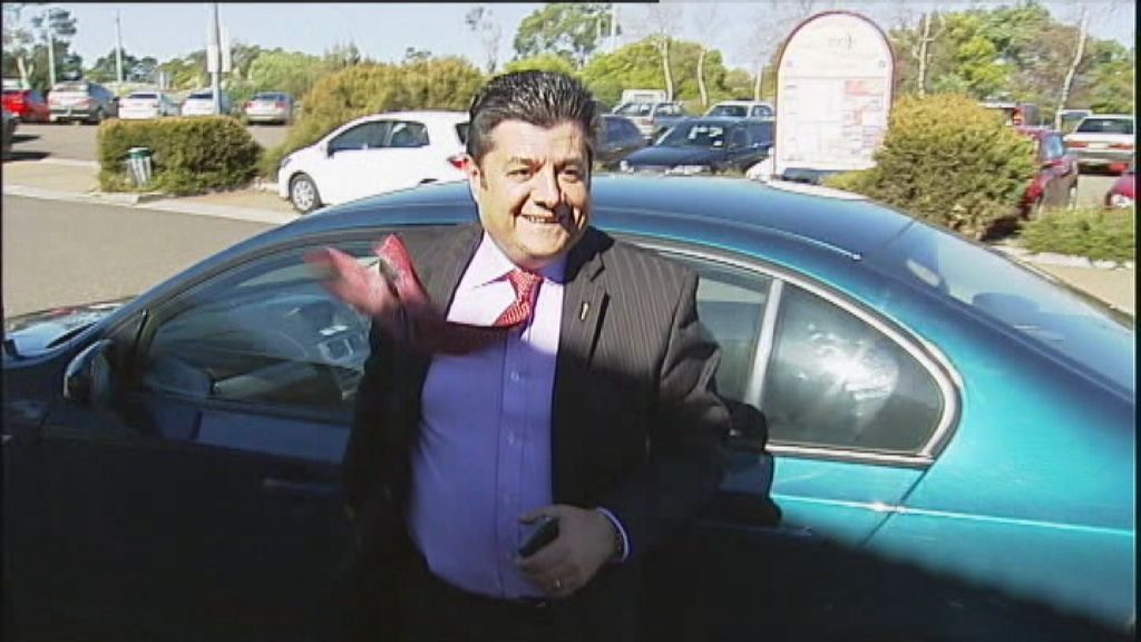 Torbay dumped from New England - ABC News