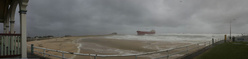 Pasha Bulker refloat effort nears - ABC News