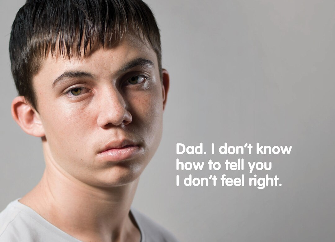 Headspace urges father–son conversations to support mental health - ABC ...