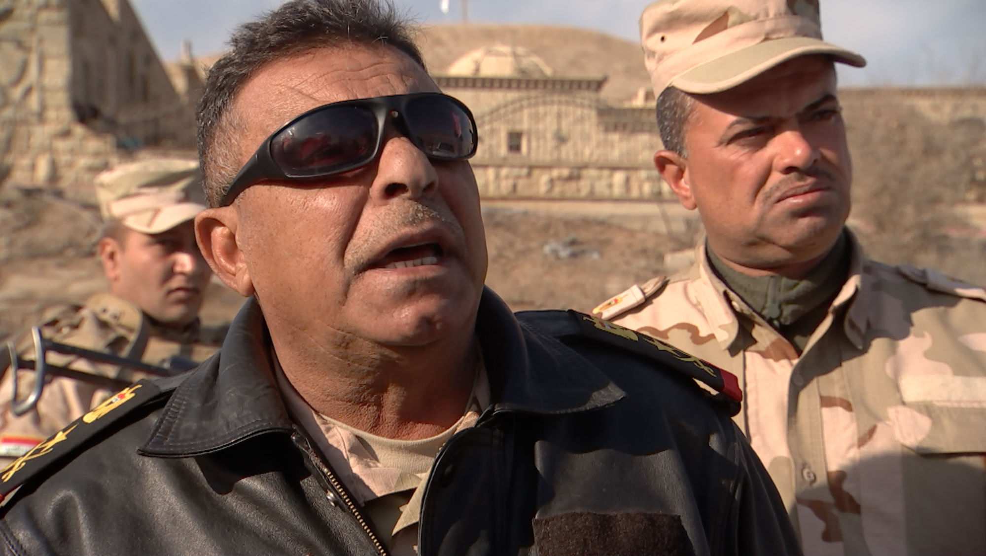 Do Iraqi forces have the manpower to match their firepower in the ...