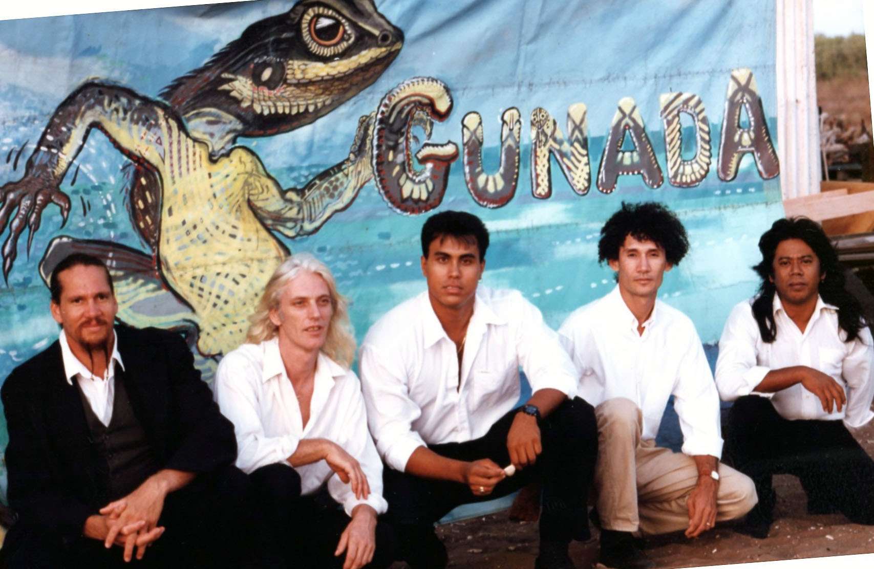 Story of Broome's iconic Gunada Band told in new Indigenous stories ...
