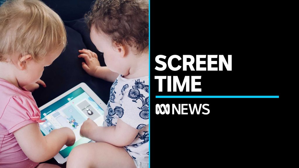 Rise in children's screen time persists long after lockdowns lift - ABC ...