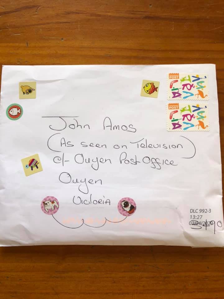 COVID-19 restrictions don't make sense to Jon, but letters from ...