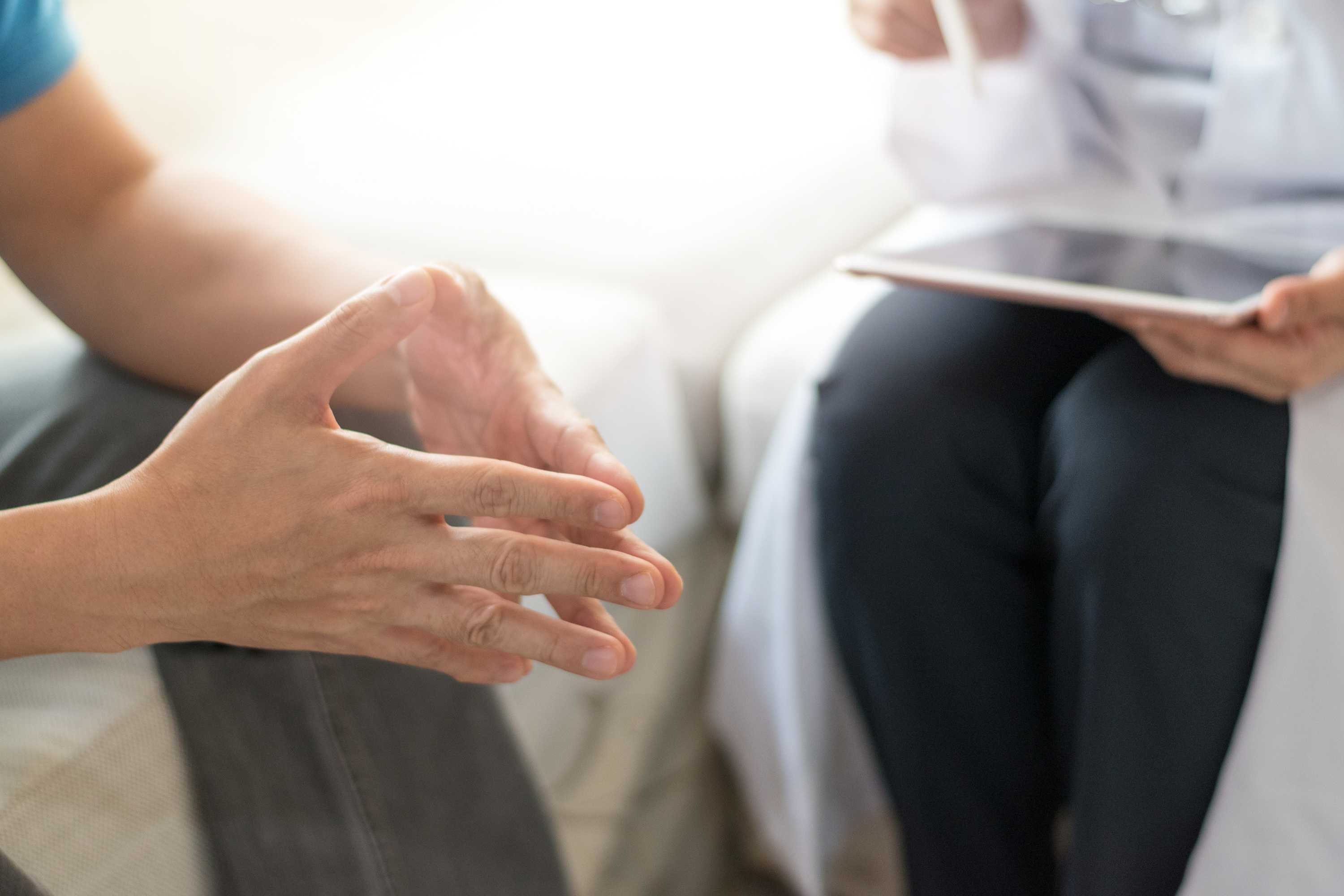 Prostate Cancer And Relationships Abc Listen