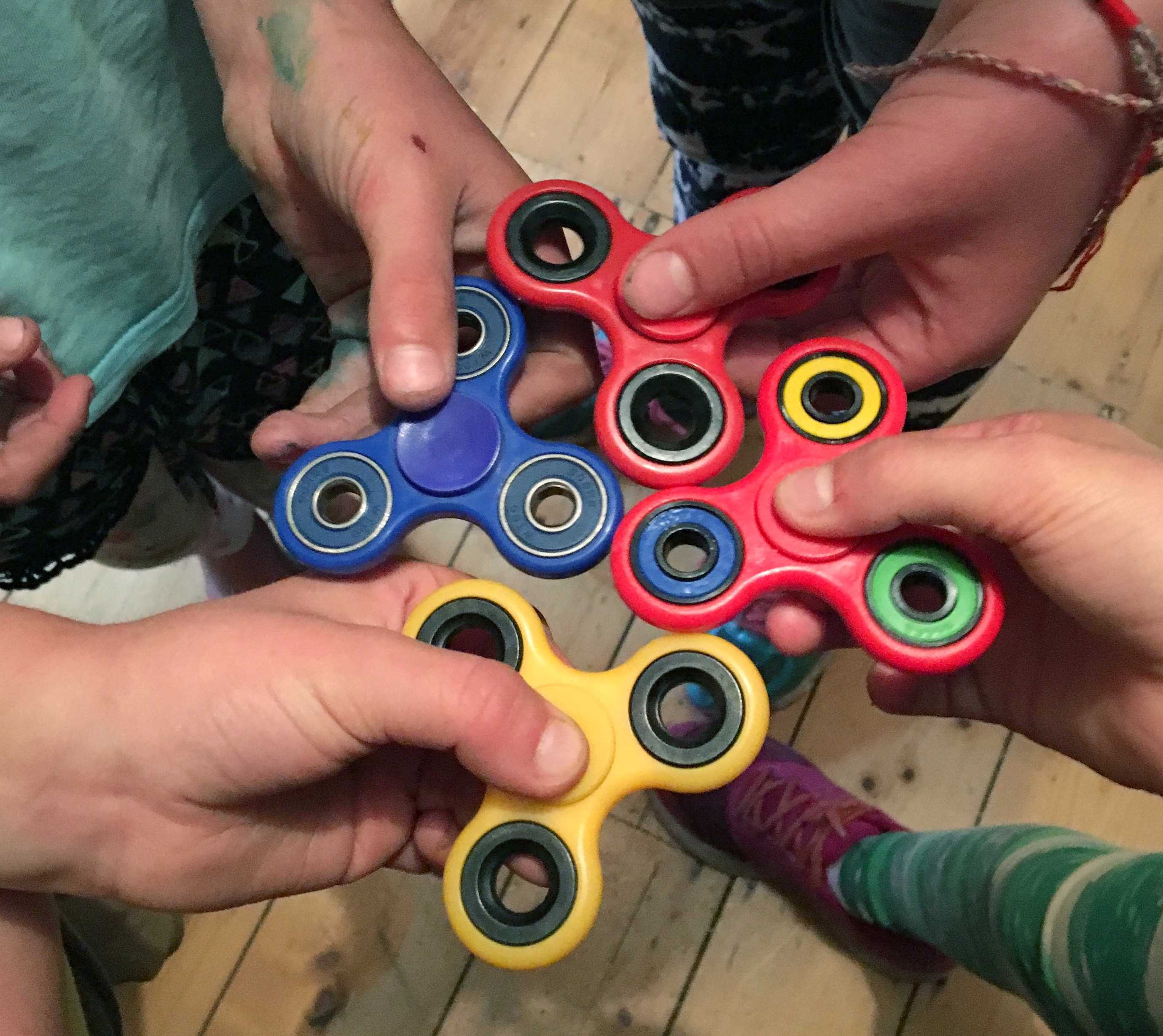 What's so bad about fidgeting? - ABC Radio National