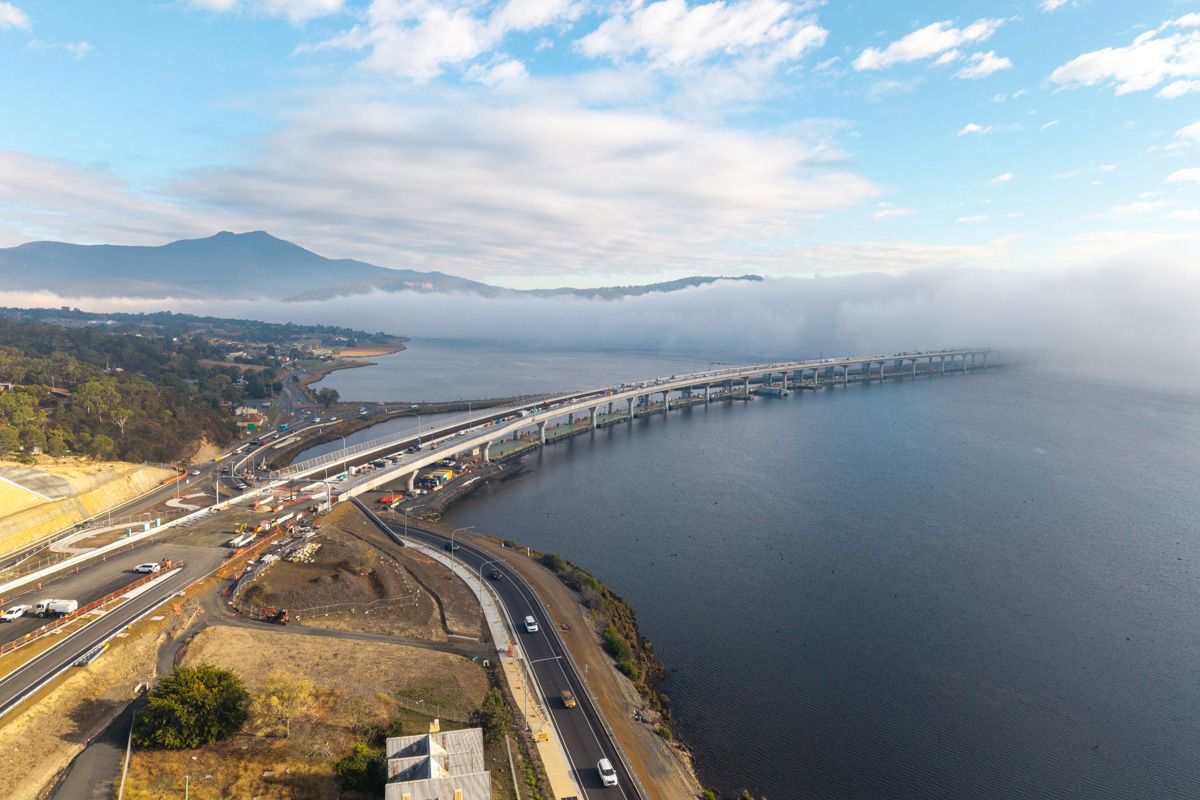 Tasmania opens its most expensive infrastructure project | News Minimalist