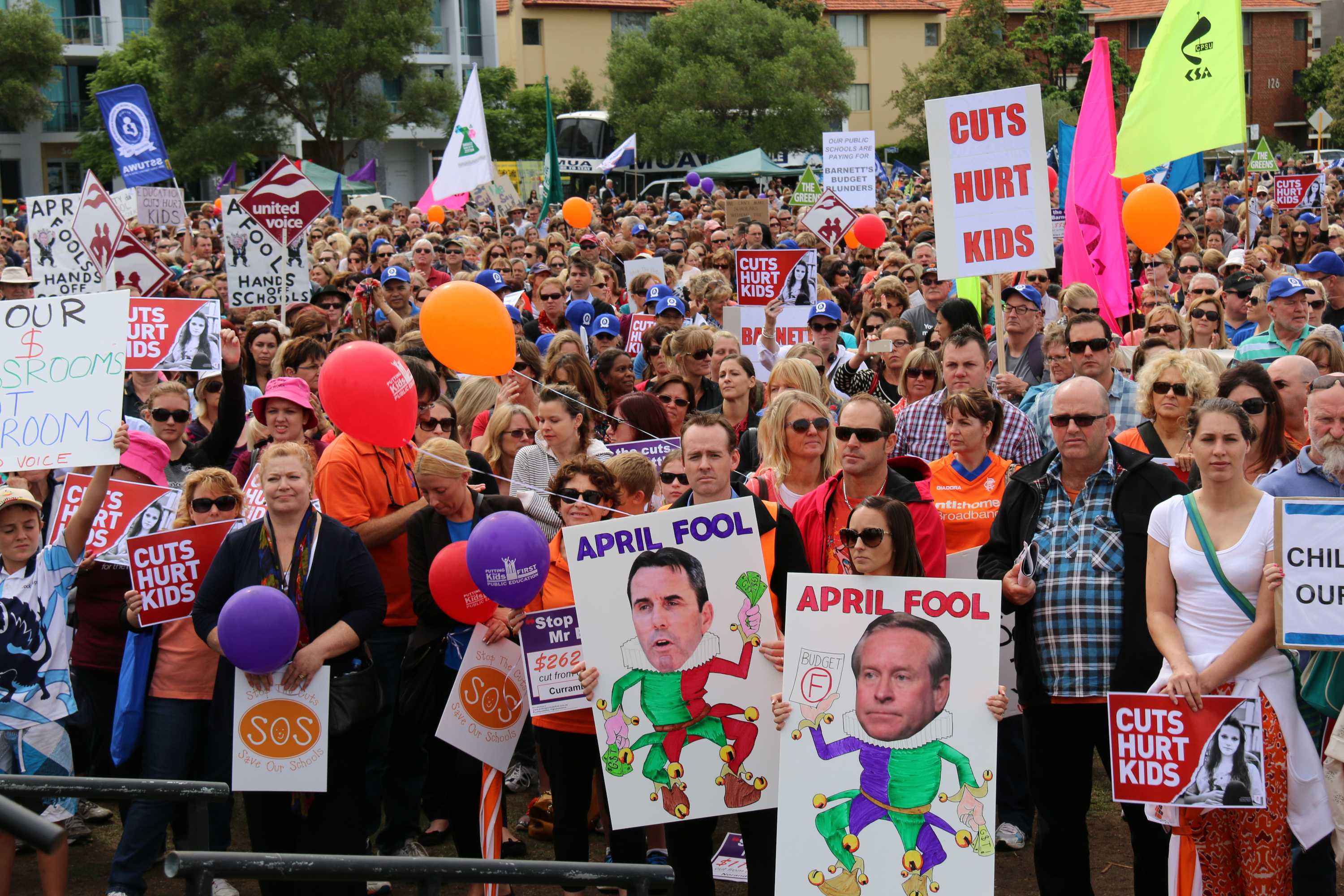 Bill Shorten on WA education cuts: Doesn't check out - ABC News