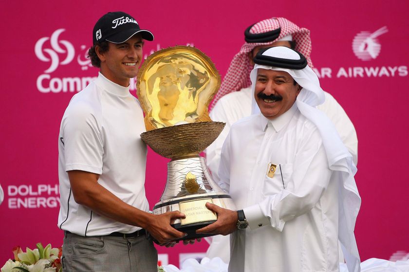 Scott storms to win in Qatar Masters - ABC News