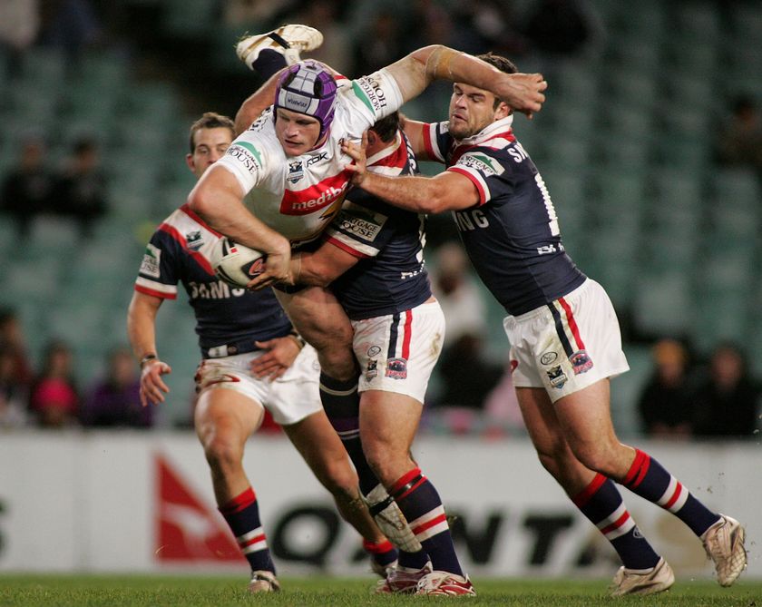 Cross cops two-match ban - ABC News