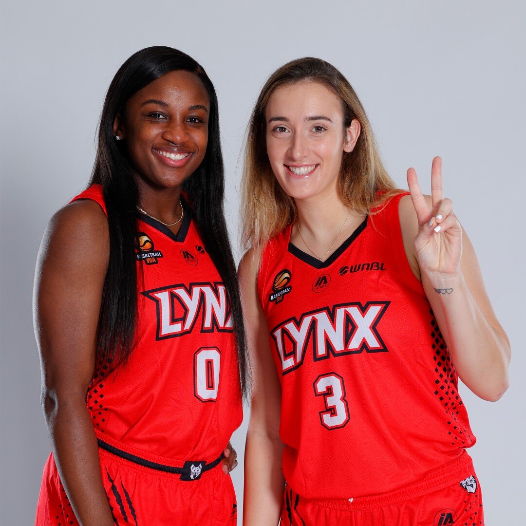 Australian Opals star Sami Whitcomb is back in the…