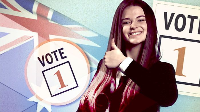 Becoming a Candidate - Behind The News