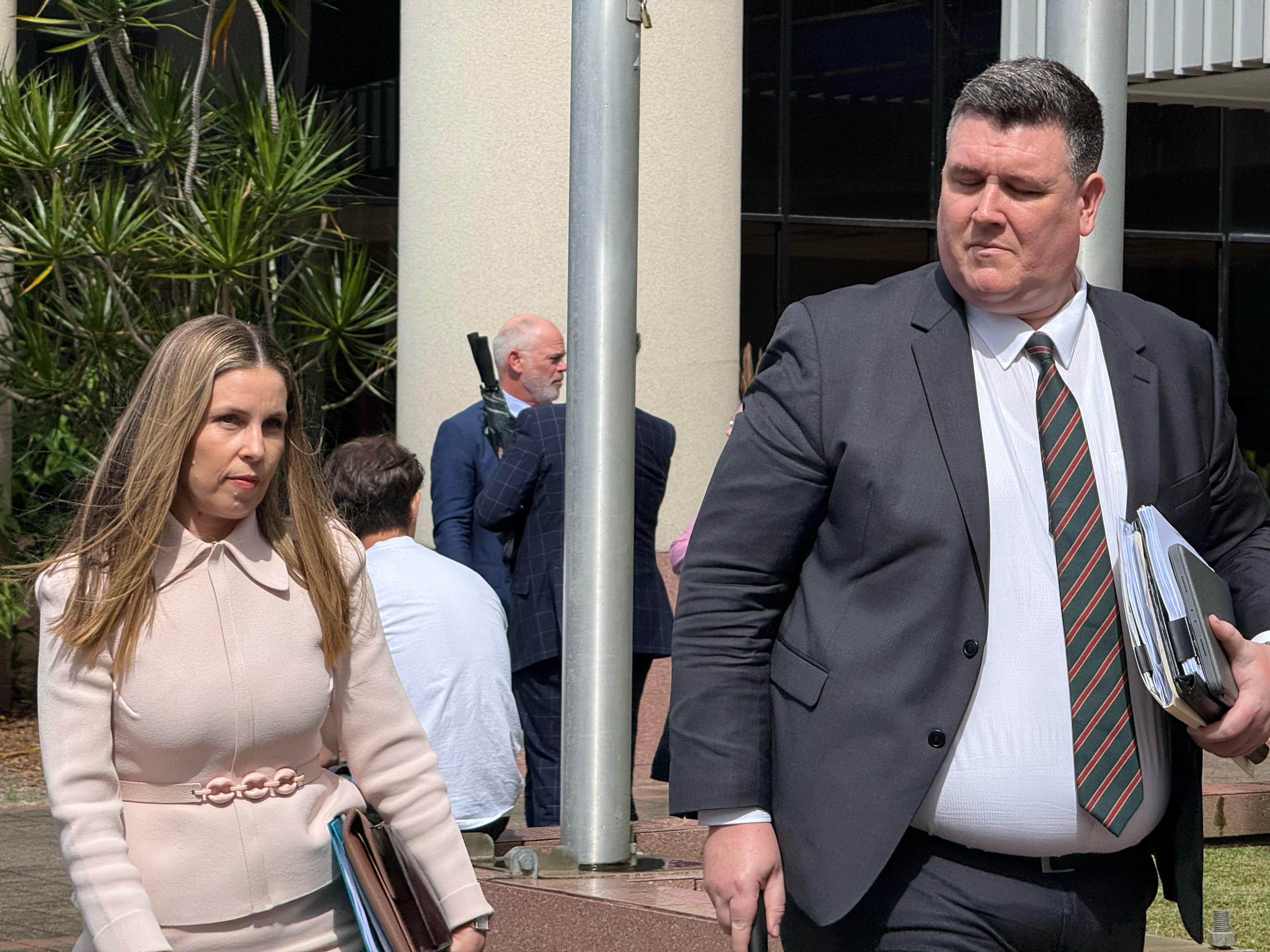 Magistrate extends order to suppress name of high-profile Queensland ...