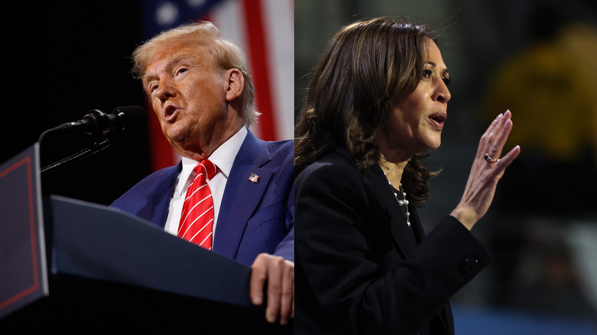 US election 2024 live results: Donald Trump defeats Kamala Harris ...