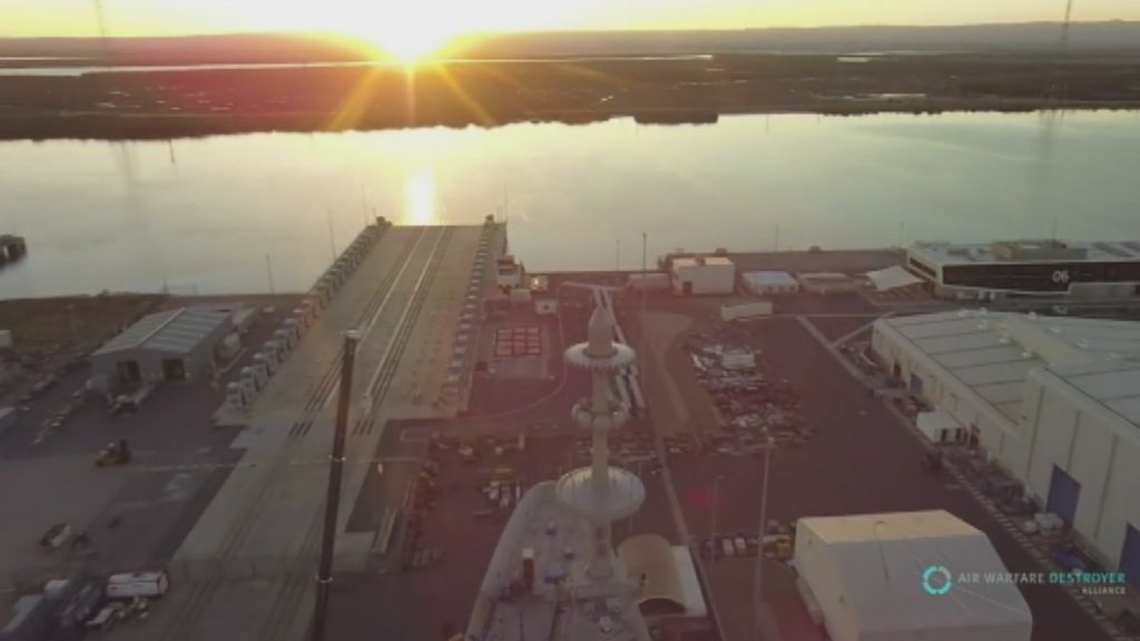 Calls to update Adelaide's shipyards at Osborne to accommodate future ...