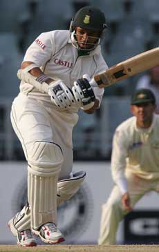 Prince stands firm for South Africa - ABC News