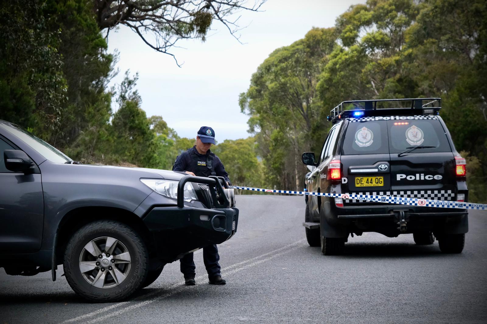 Two bodies found in search for Sydney couple Jesse Baird and Luke ...