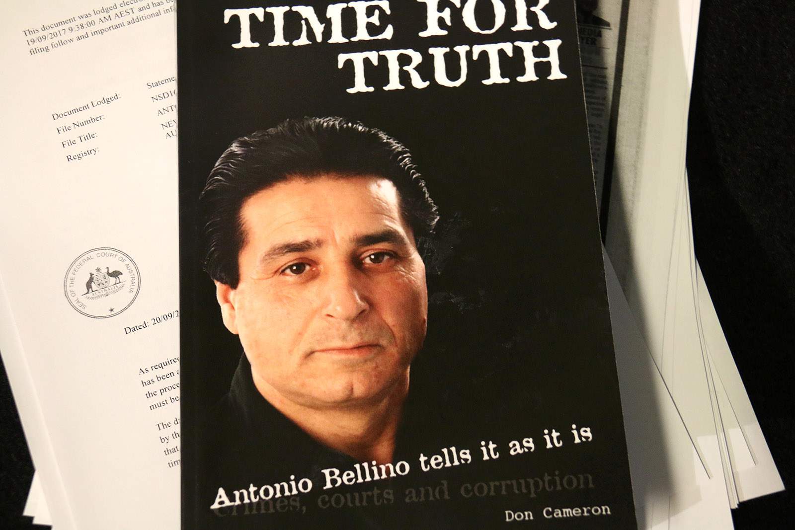 Tony Bellino loses defamation battle with Queensland Newspapers - ABC News