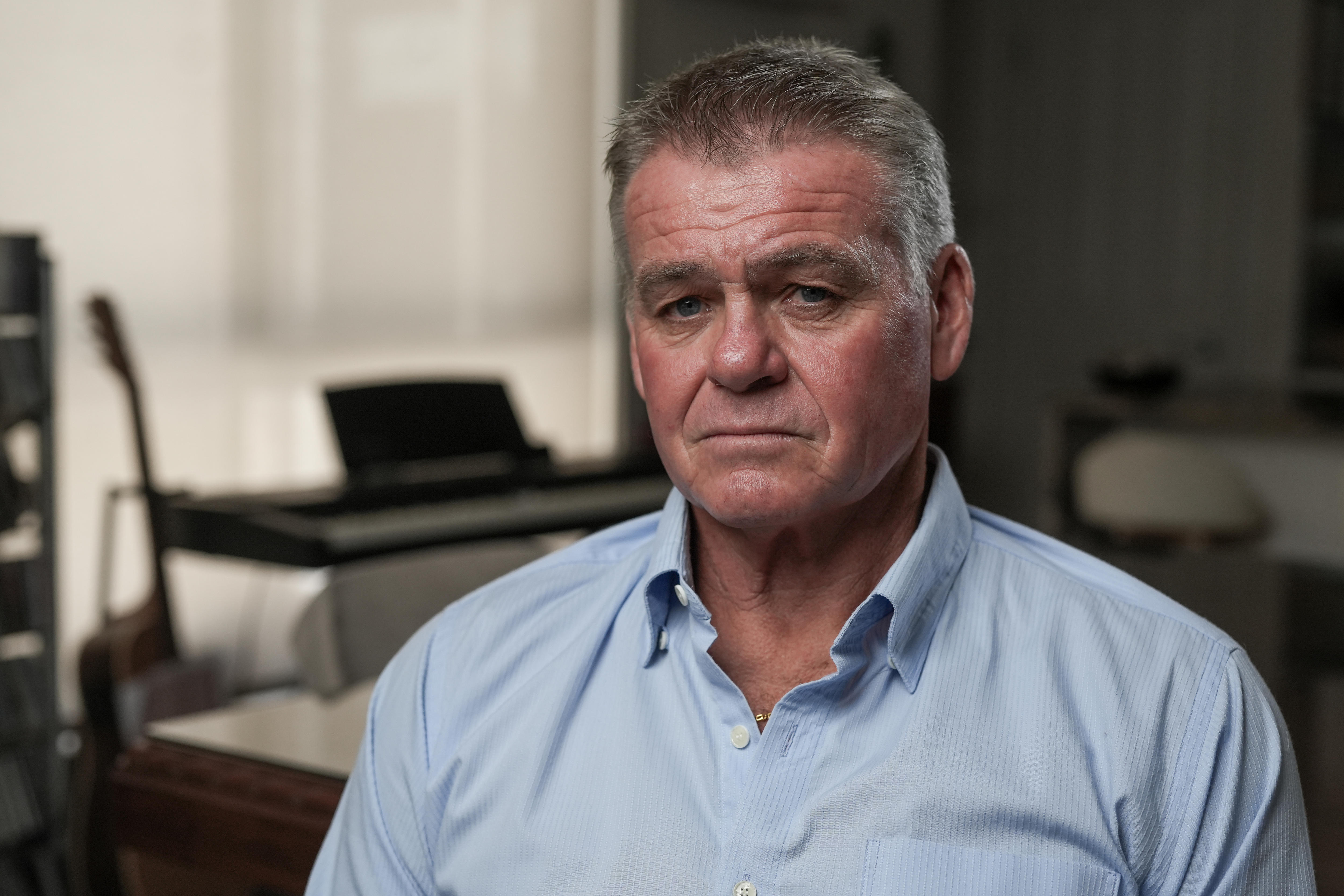 John Simmons was convicted of fraud but no one stopped him being a ...