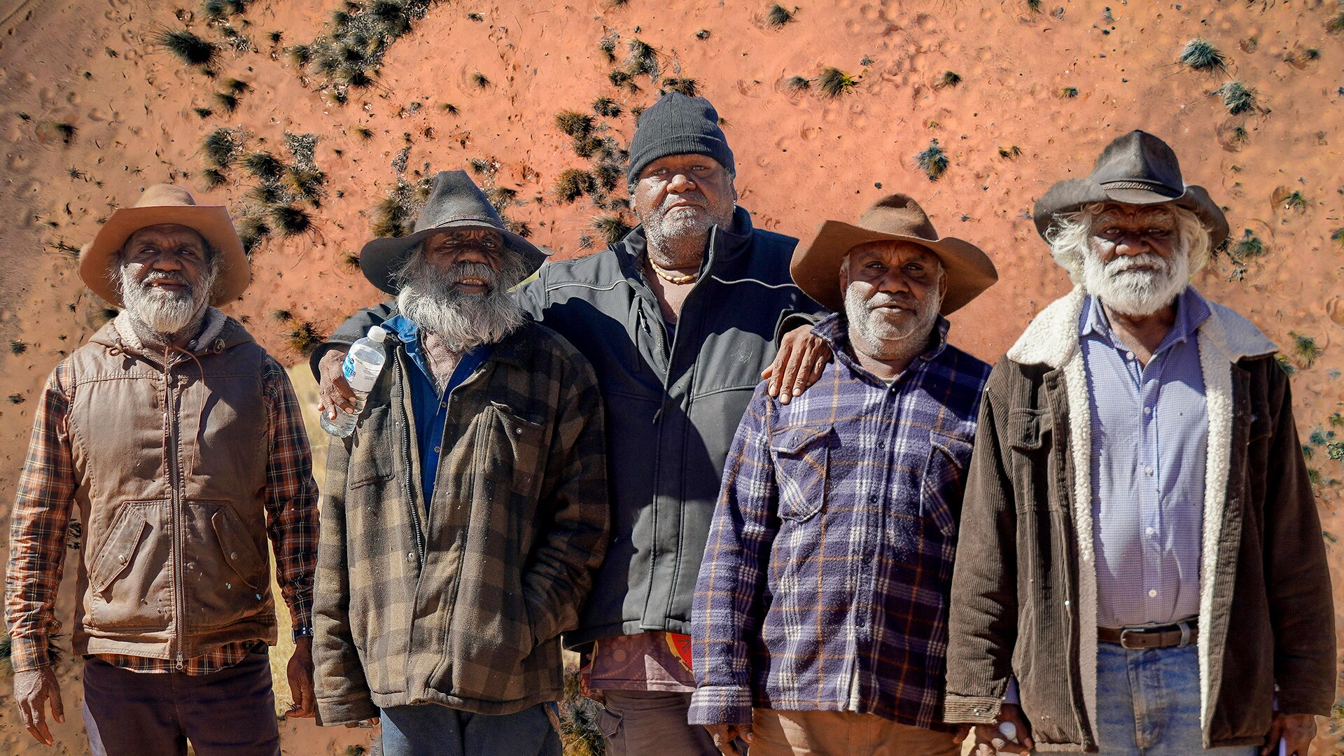 Native Title - Behind The News