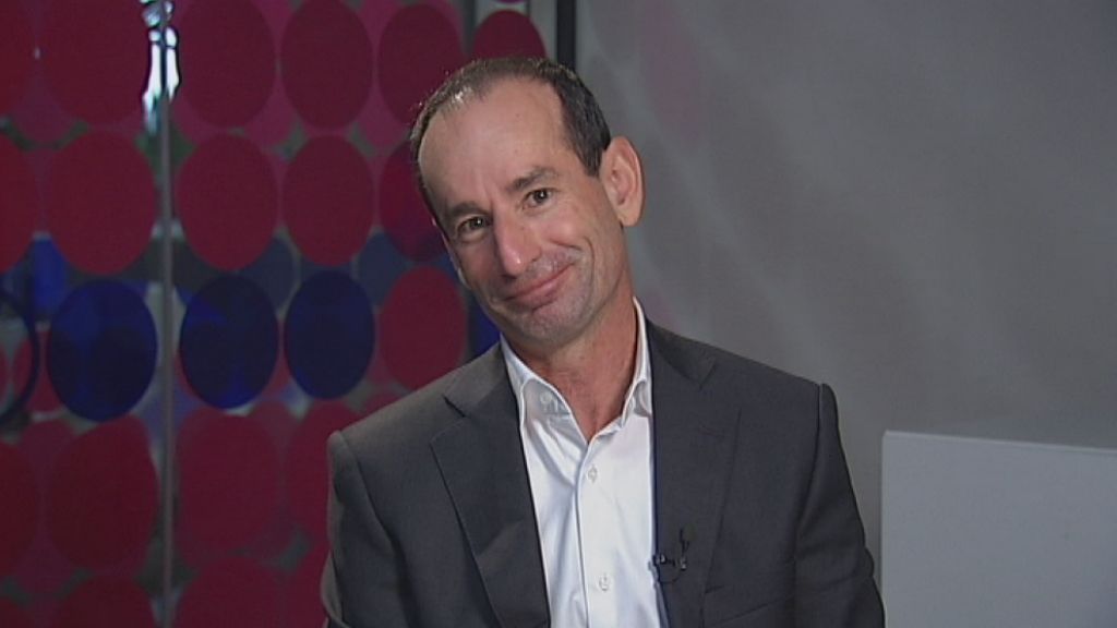 Extended interview with Andrew Bassat - ABC News