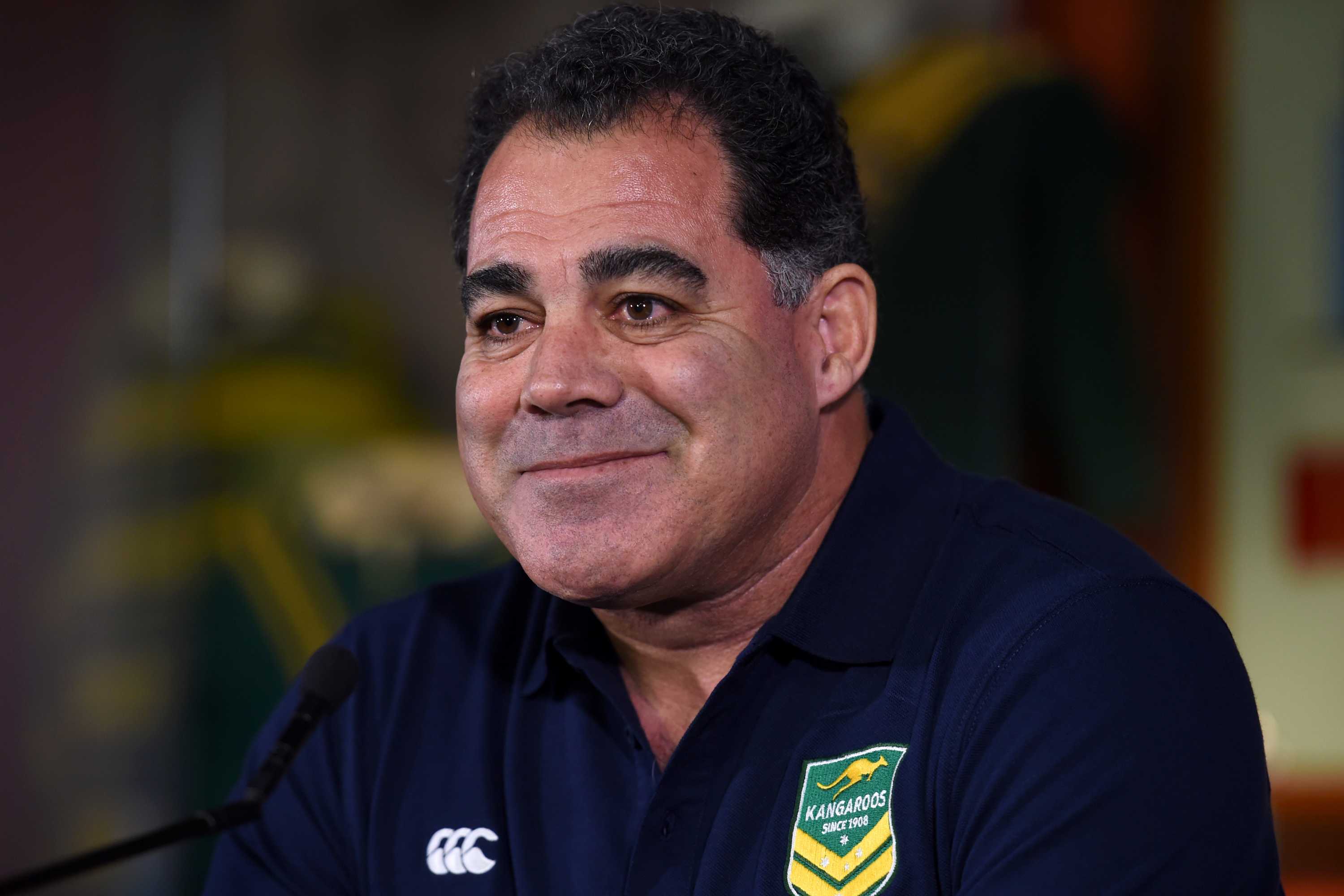 Mal Meninga named Australia's Kangaroos coach after record-breaking run ...