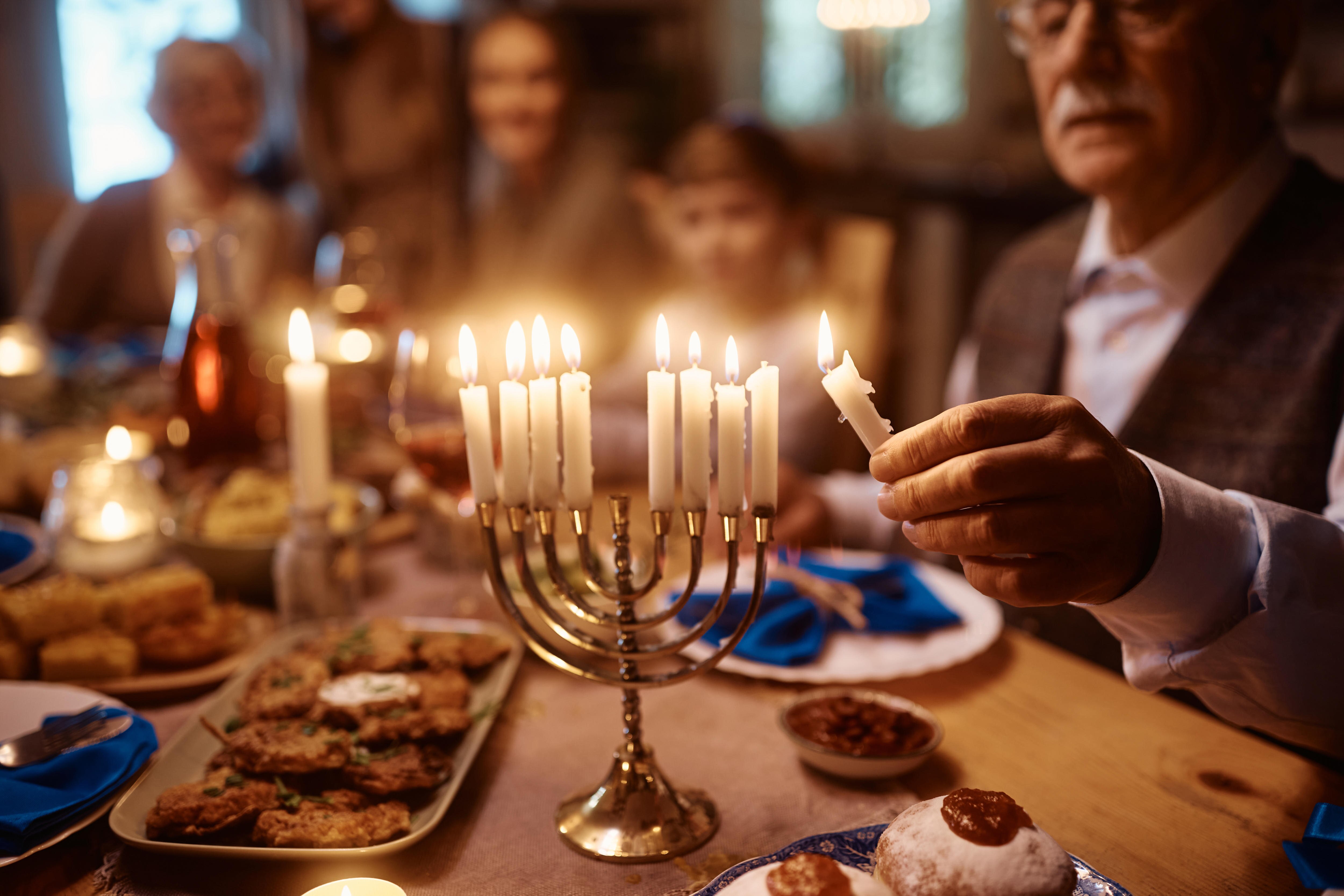 Why Hanukkah and Christmas appear together in pop culture everywhere ...