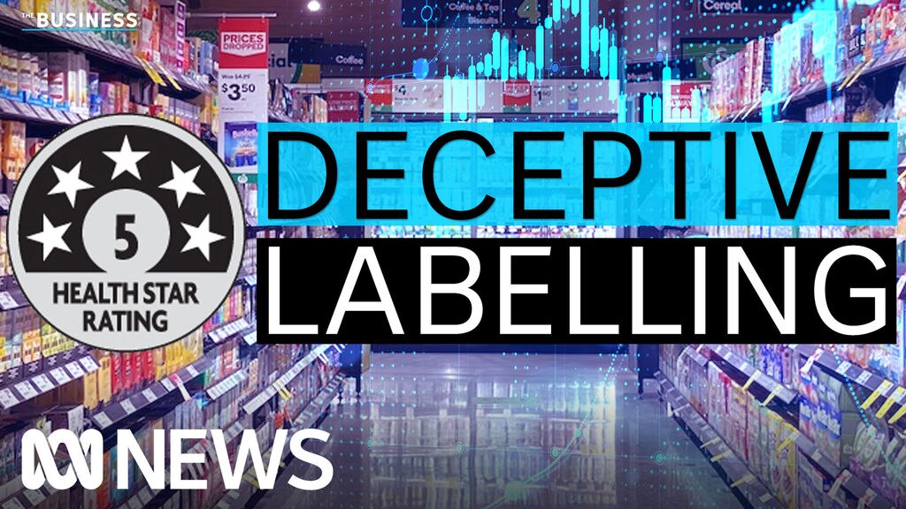 Health star ratings and food labelling to be overhauled - ABC News