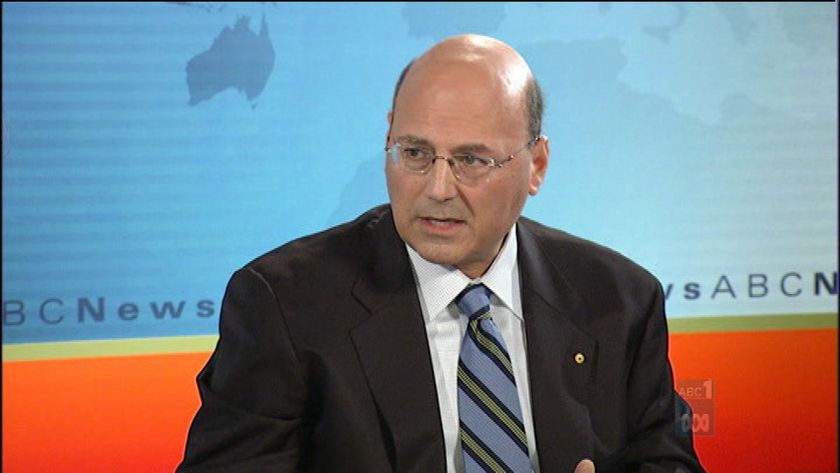 Sinodinos endorsed for Senate vacancy - ABC News