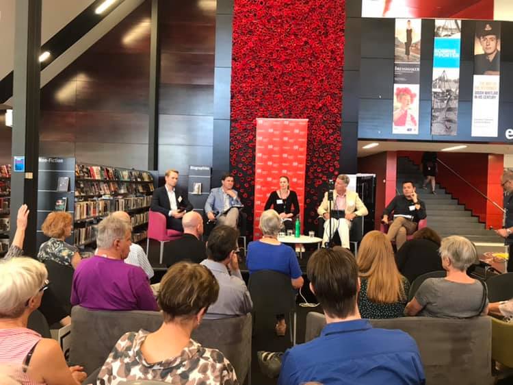 Election forums with ABC Goulburn Murray - ABC Melbourne